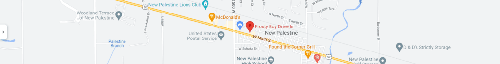 Made-to-Order Meals and Ice Cream | Frosty Boy Drive-In