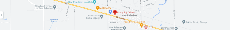 Made-to-Order Meals and Ice Cream | Frosty Boy Drive-In